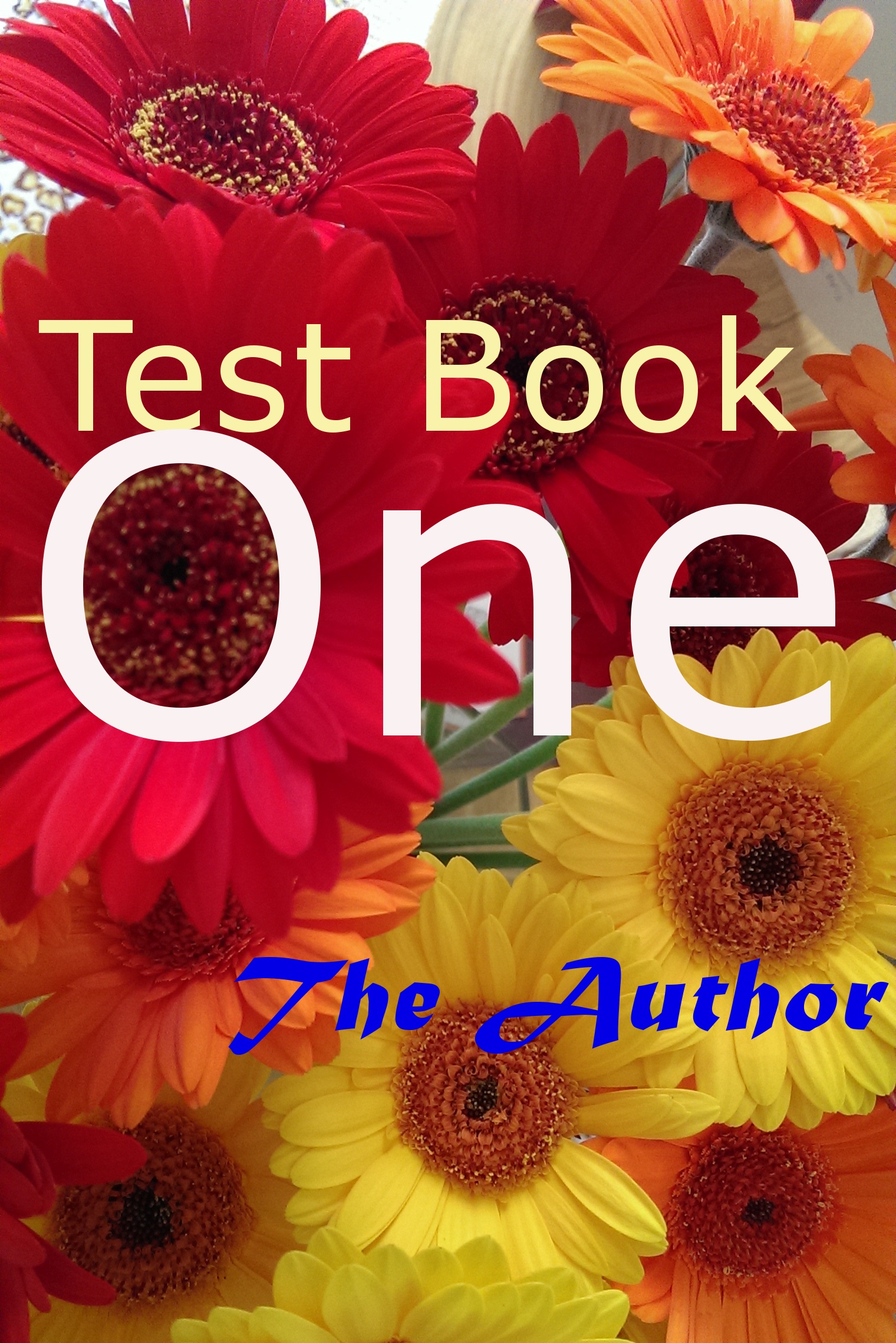 Test Book One – OJ Publishing